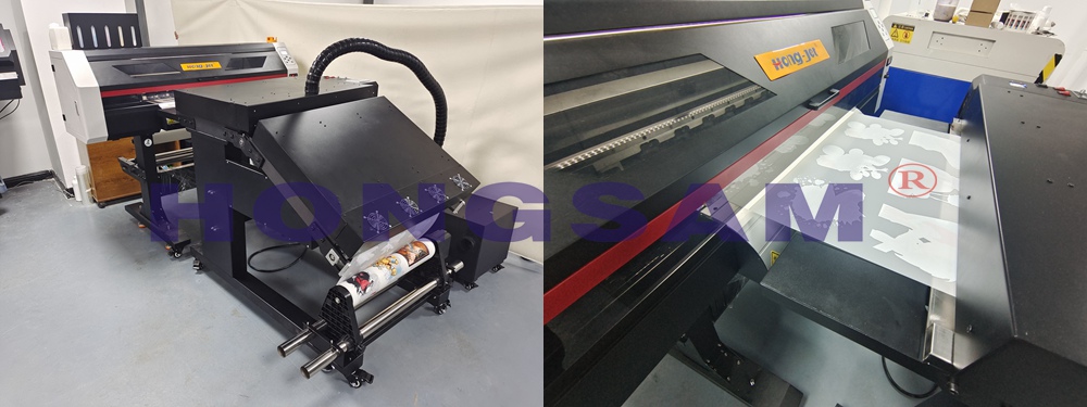 HongJet® Powderless DTF Printing Solution, No Powder DTF Printer ...
